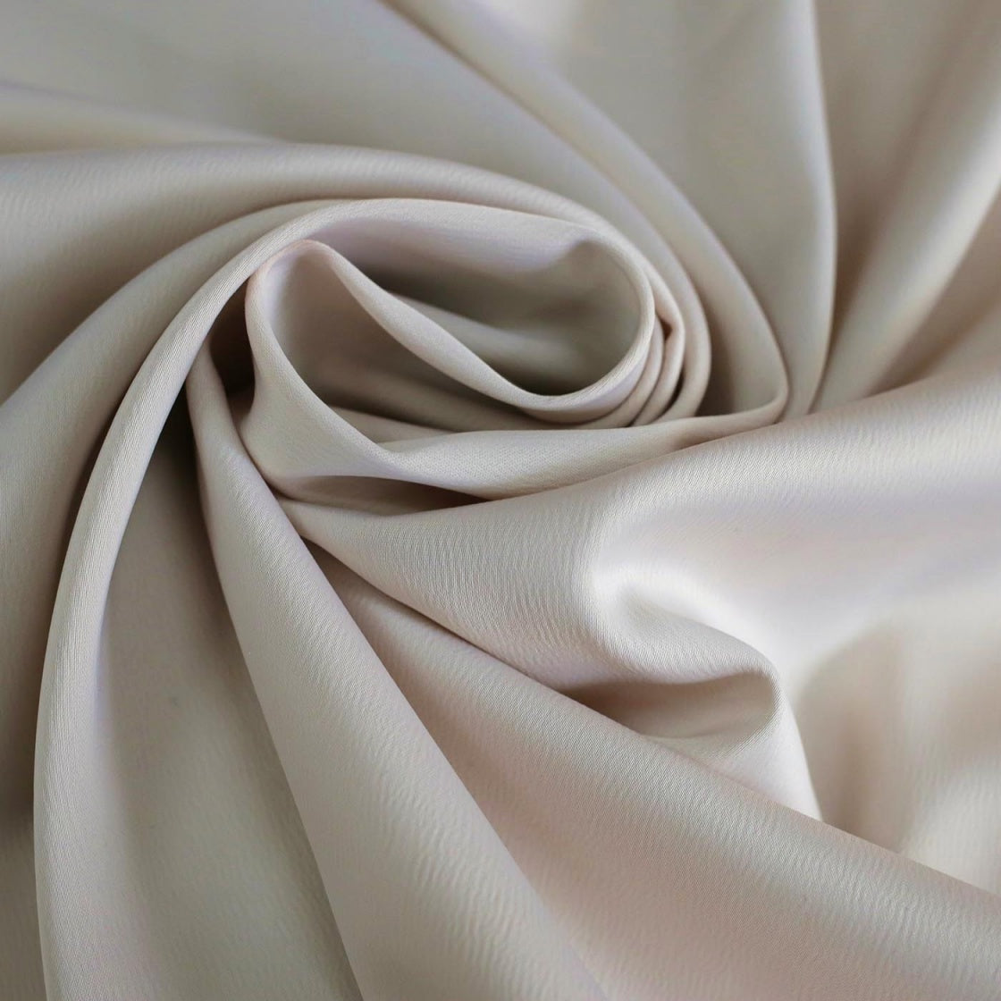 Stretch Silk Satin Sand – Fabric Couture