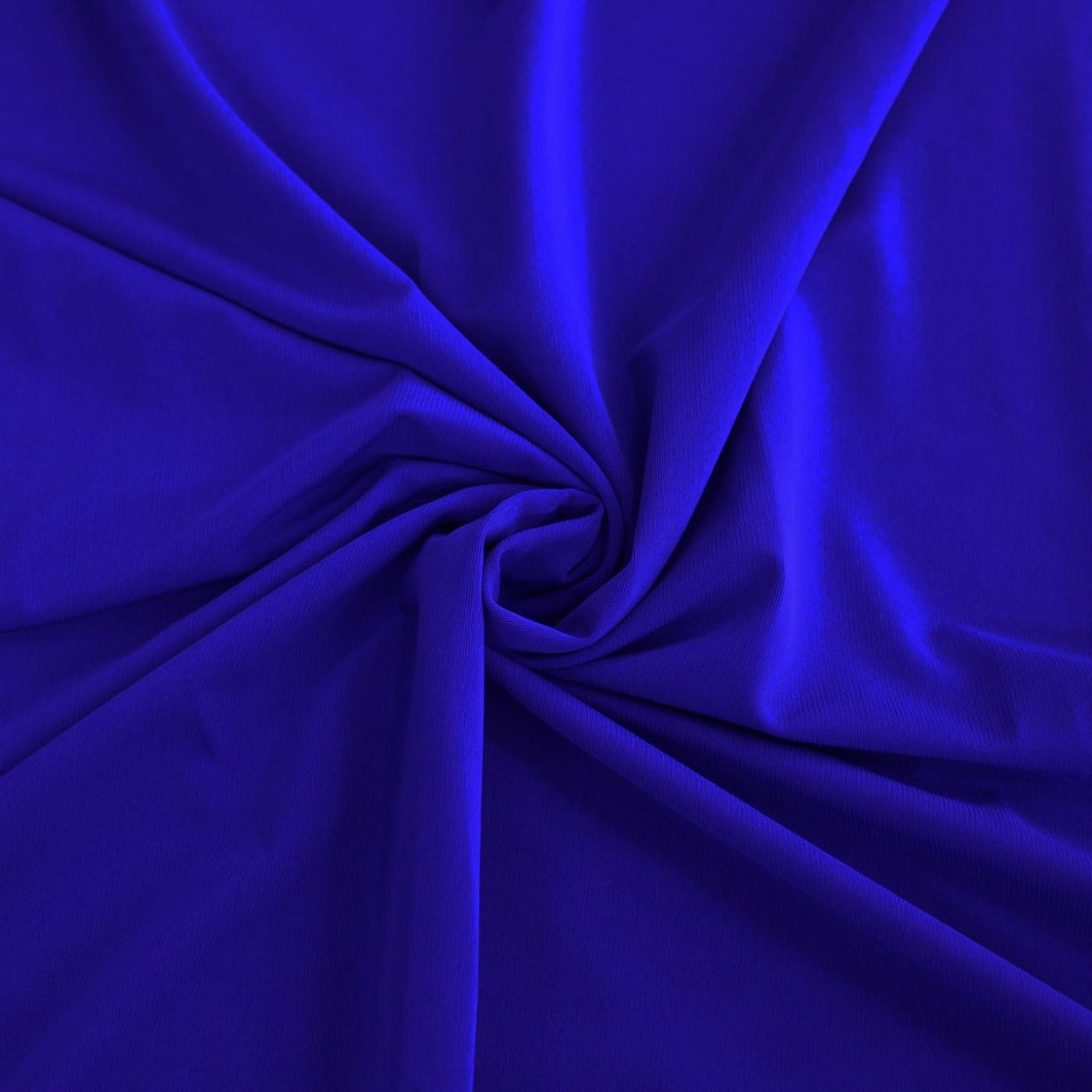 Polyspan Jersey Royal Blue – Fabric Couture