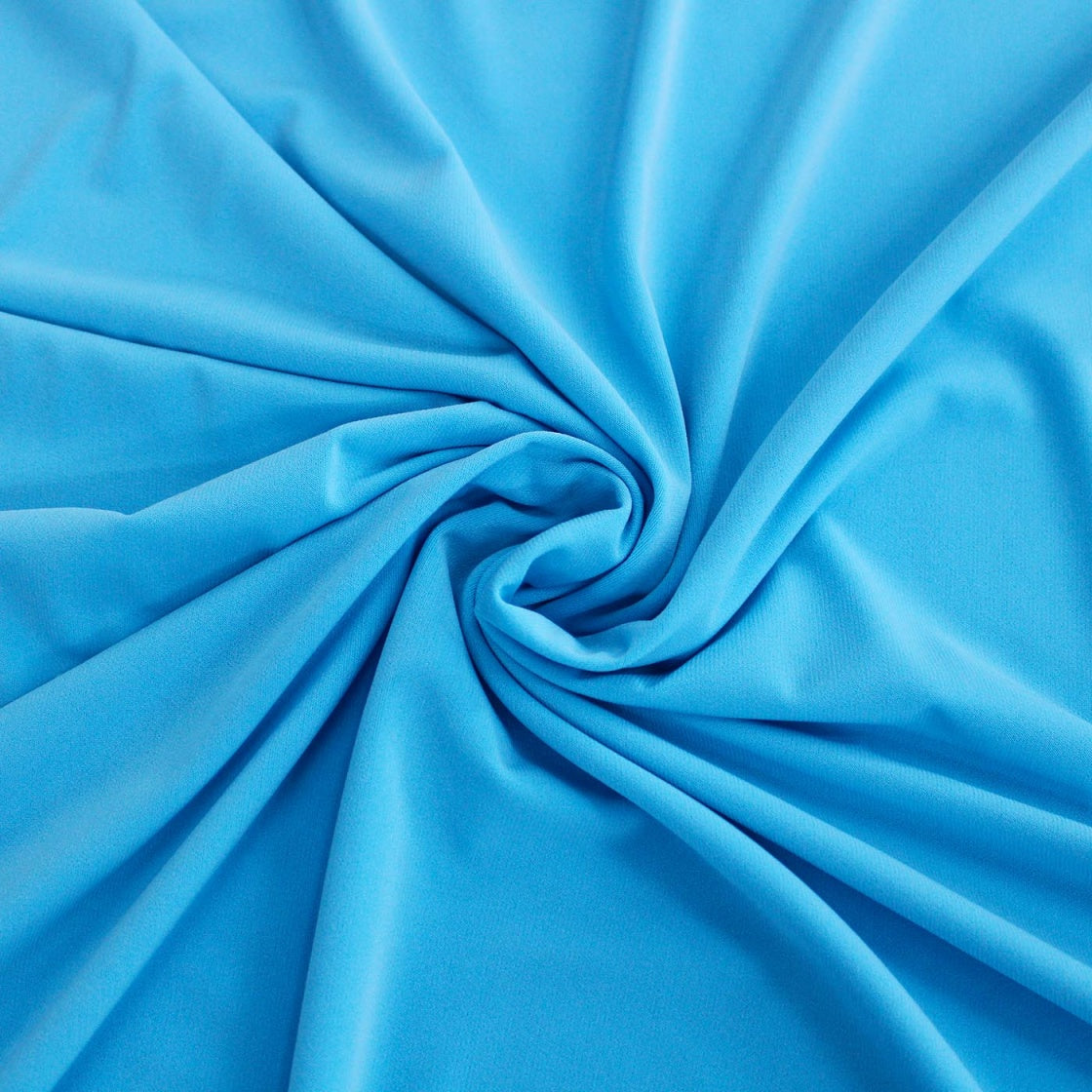 Polyspan Jersey Baby Blue – Fabric Couture