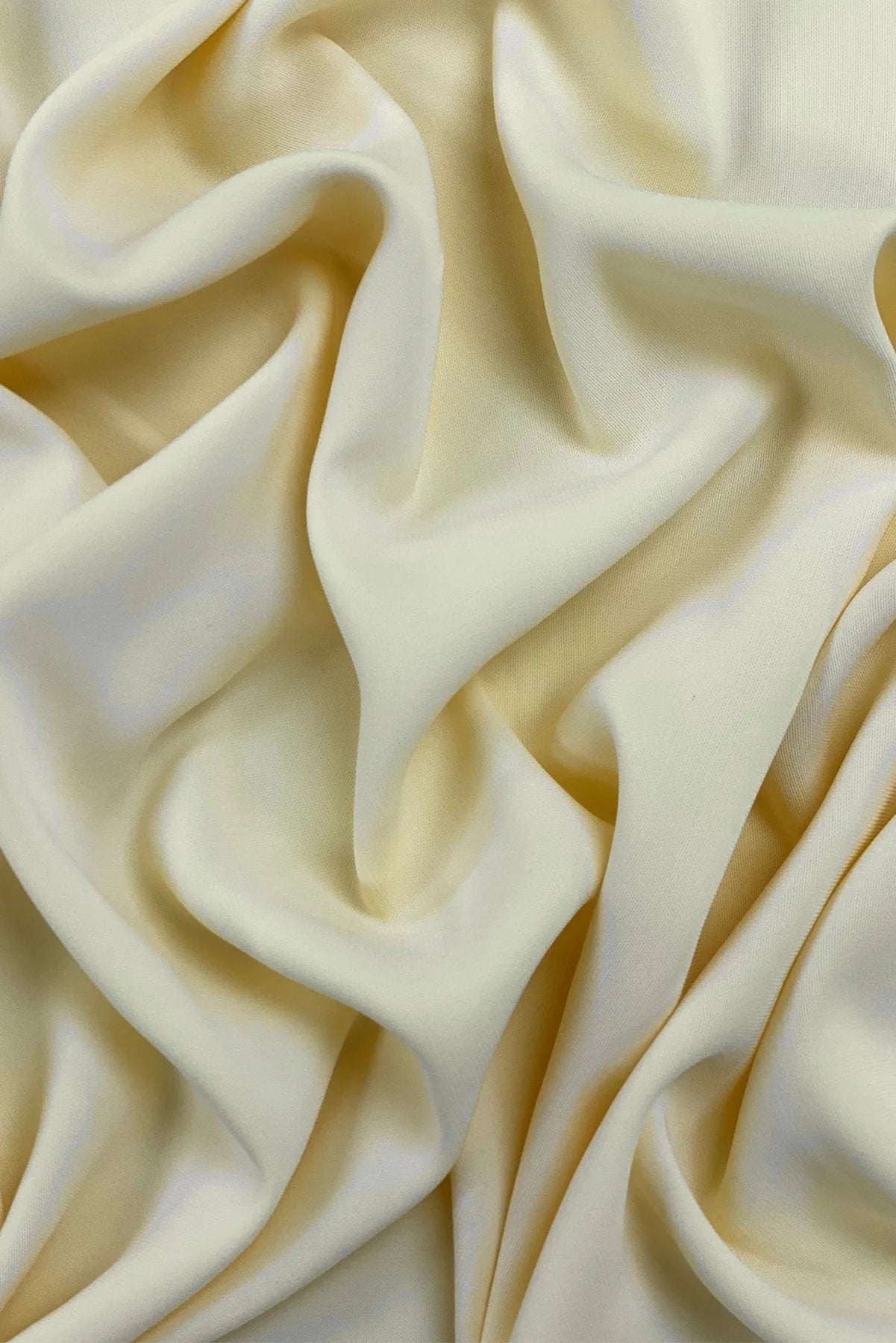 Double-Faced Triacetate Butter – Fabric Couture