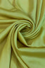 Double-Faced Triacetate Chartreuse – Fabric Couture