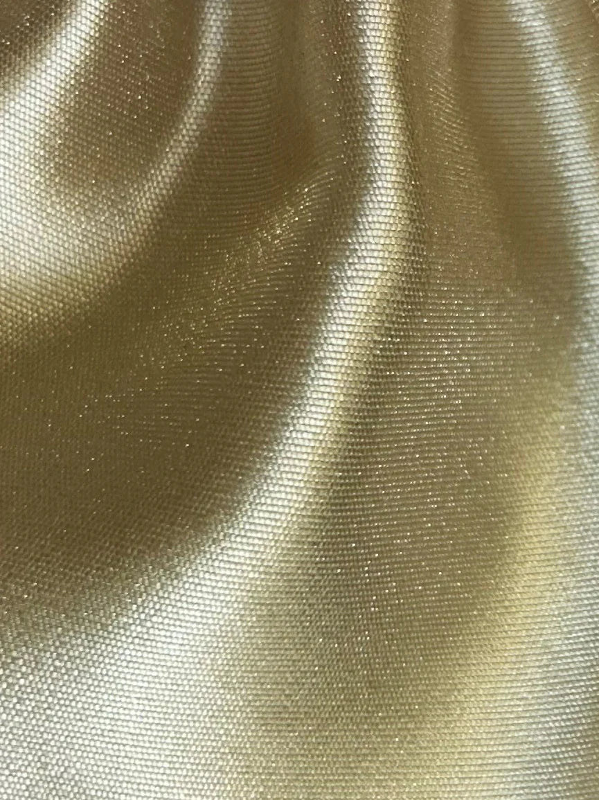 Taffeta Champagne – Fabric Couture