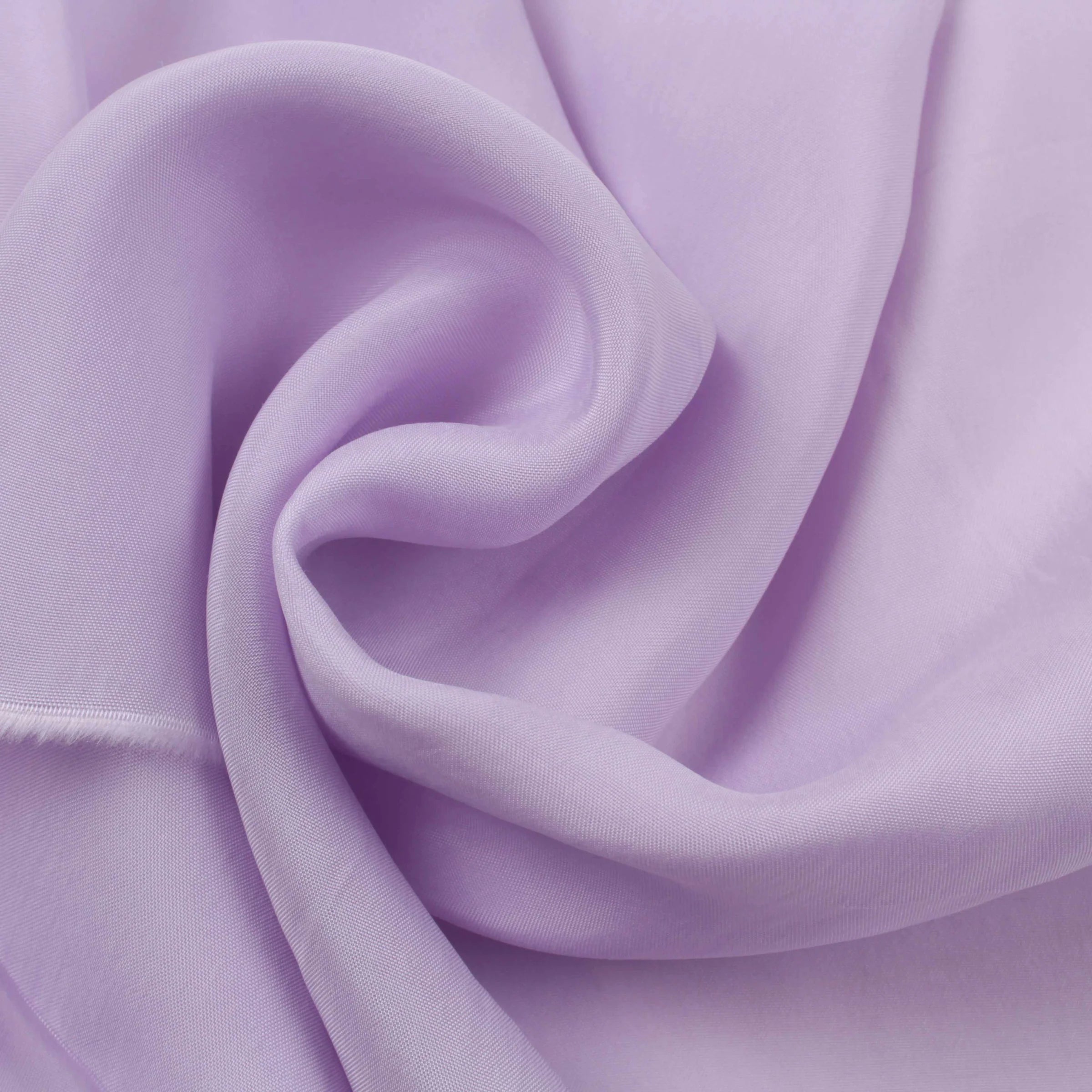 Cupro Silk Satin Scarlet Lilac – Fabric Couture
