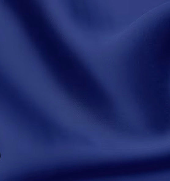 Strong Blue – Fabric Couture