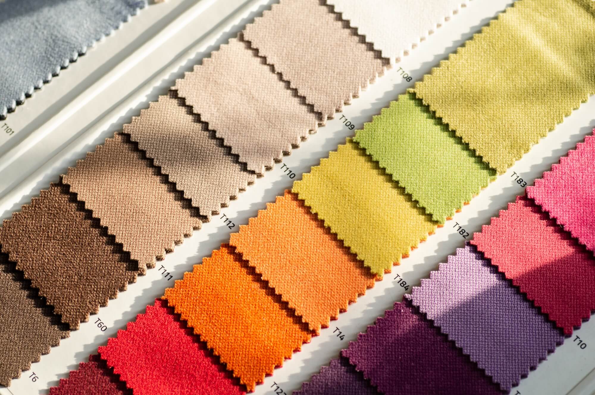 Fabric Swatch Books – Fabric Couture